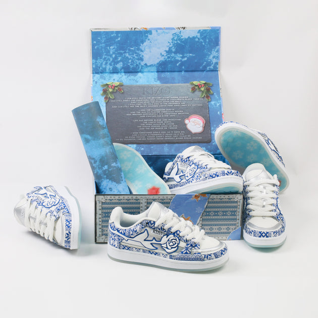 Christmas Kizo – kizokicks