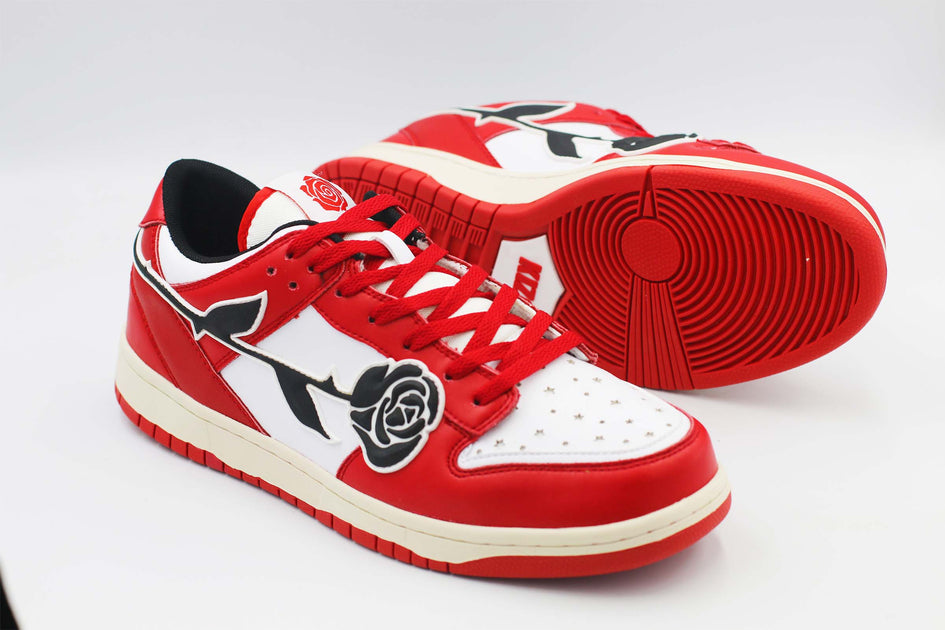 Chicago Red Kizo – kizokicks