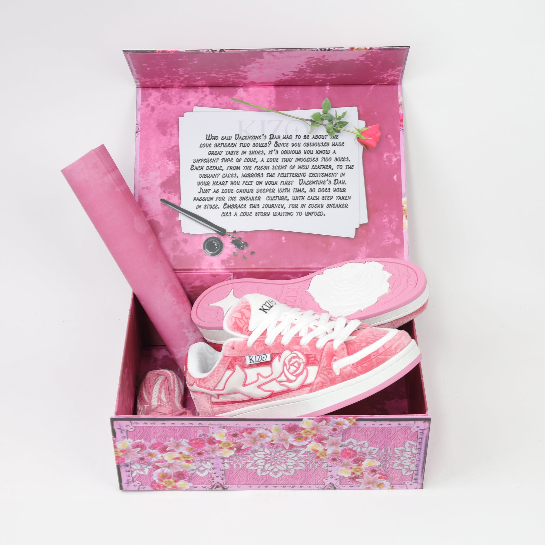 Valentine Kizo – kizokicks